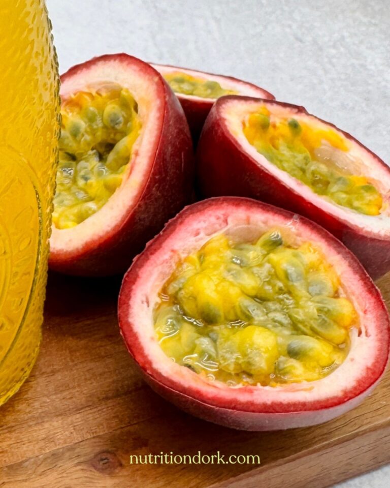 How to Make “Jugo de Parcha” The Wonder of Passion Fruit: A Tropical ...